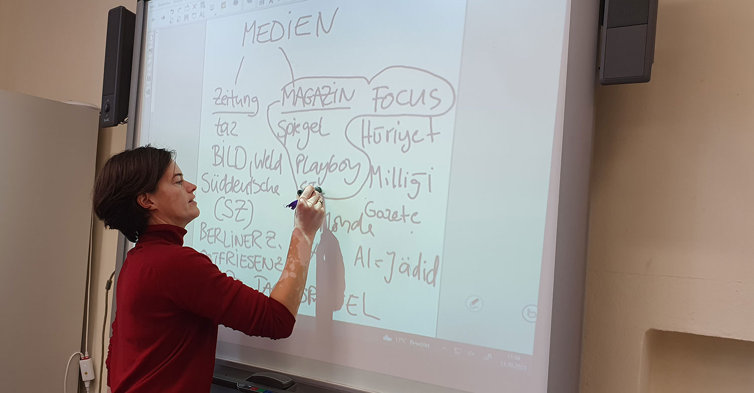 Dialog und Journalismus – ADO Journal